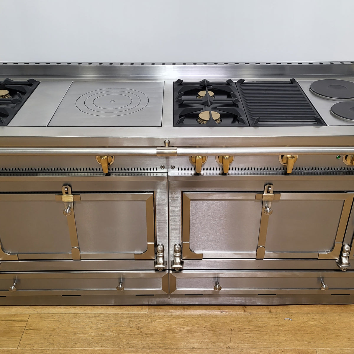 La Cornue Grand Palais 180 – Mid Atlantic Appliances & Kitchens