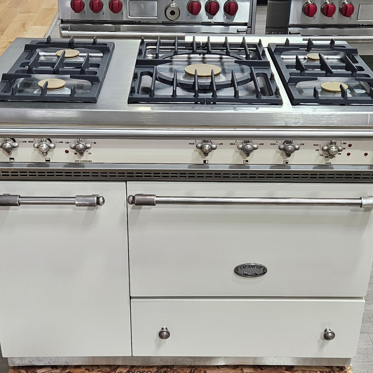 43" Lacanche Range – Mid Atlantic Appliances & Kitchens